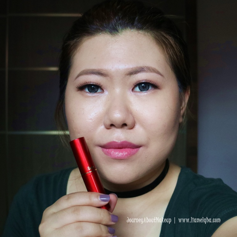 [SPONSORED] Review: Fanbo Matte Lipstick || Liamelqha - Journey About ...
