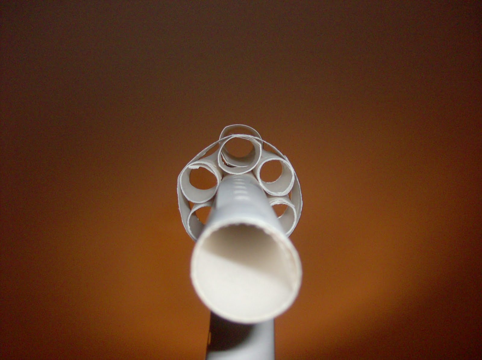 Paper Guns: Paper Revolver