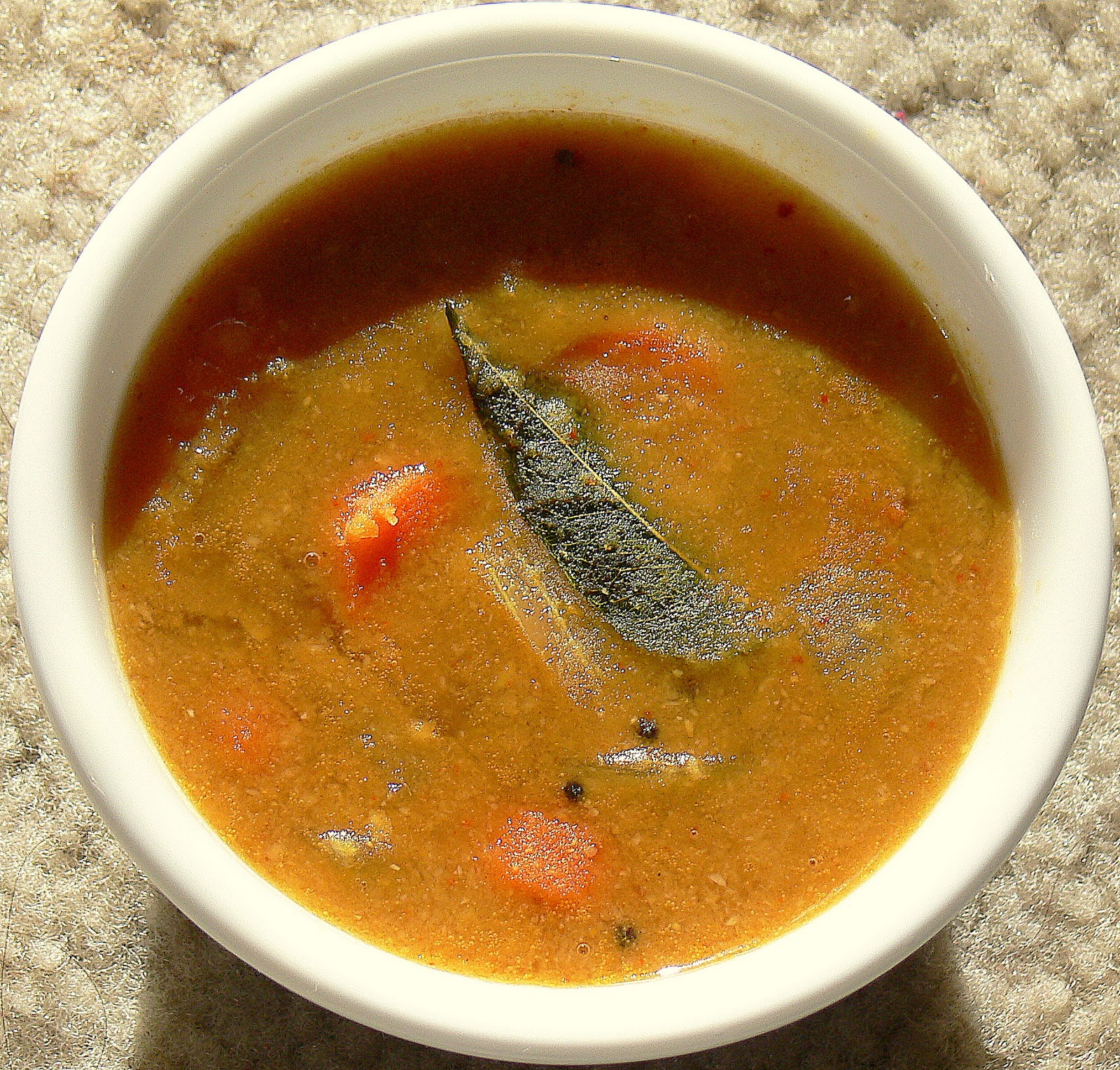 Spice Junction: Arachu-vitta Sambhar - Virundhu Saapadu Series