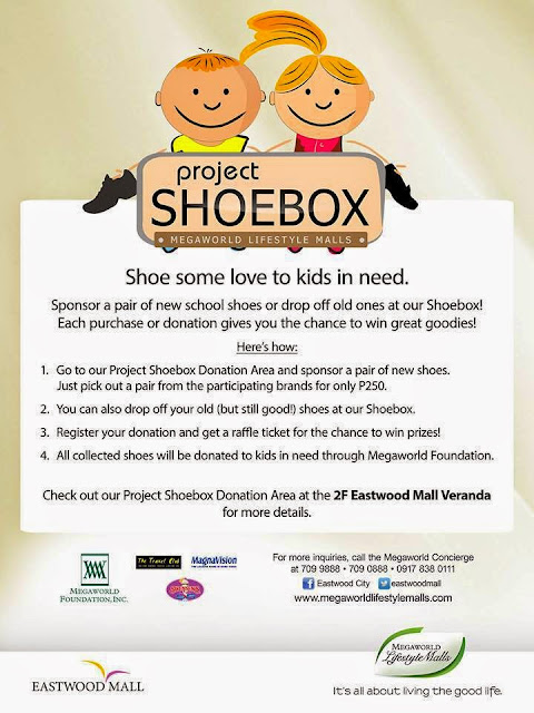 Ohhthat! by Tin: Project Shoebox at Megaworld Lifestyle Malls