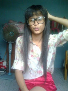 Kumpulan Foto - Foto paling Alay