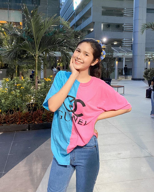 Tew Maylada – Most Beautiful Thai Trans Girl Instagram – Thai Transgender