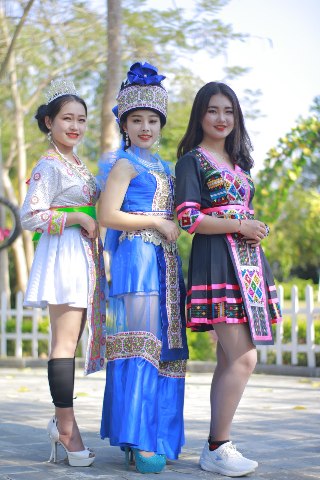 Miss Hmoob Nab Ws 2019