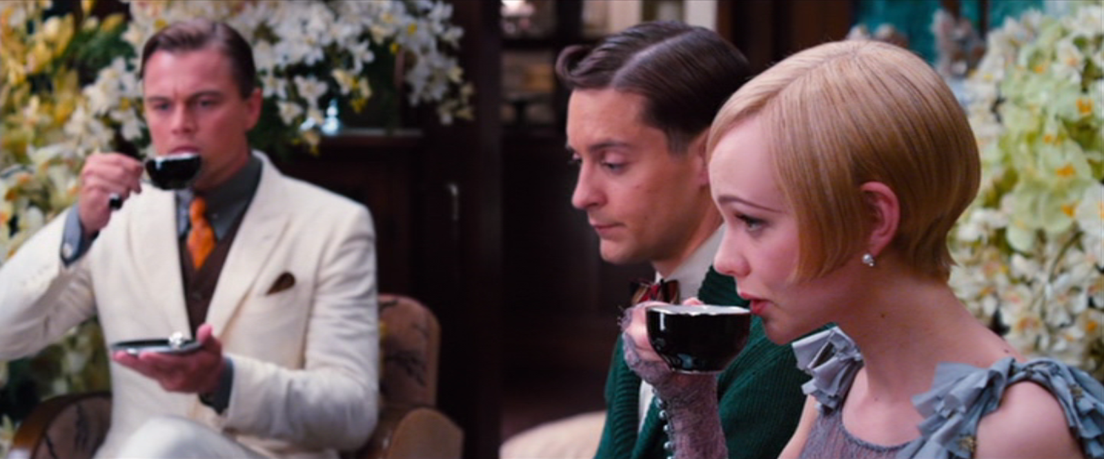 Nick's Film Jottings: The Great Gatsby (2013 Baz Luhrmann)