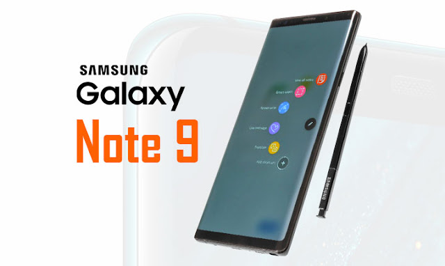 سعر و مواصفات Samsung Galaxy Note 9 مميزات و عيوب نوت 9