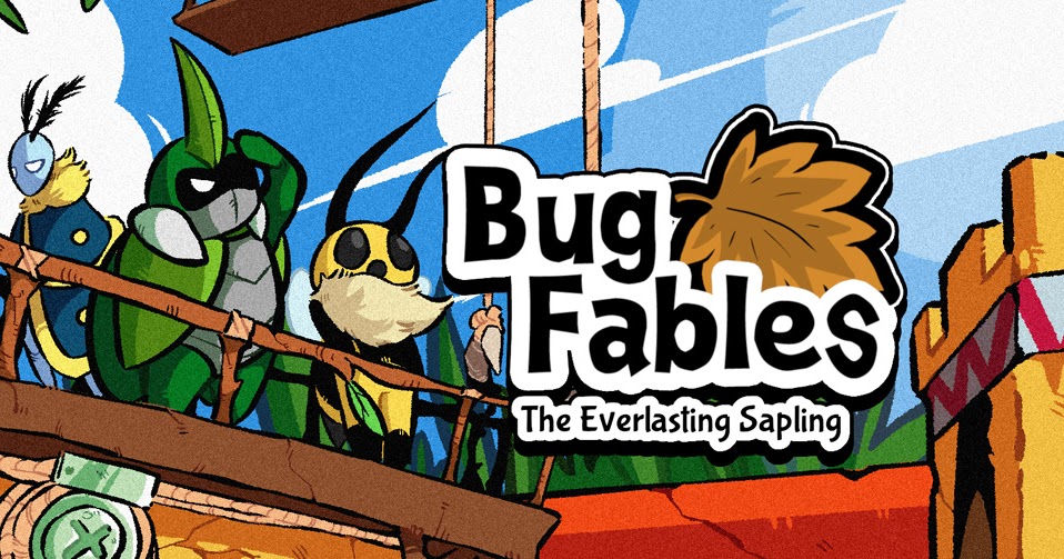 Bug Fables: The Everlasting Sapling, RPG inspirado em Paper Mario ...