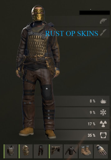 Rust News and Skins