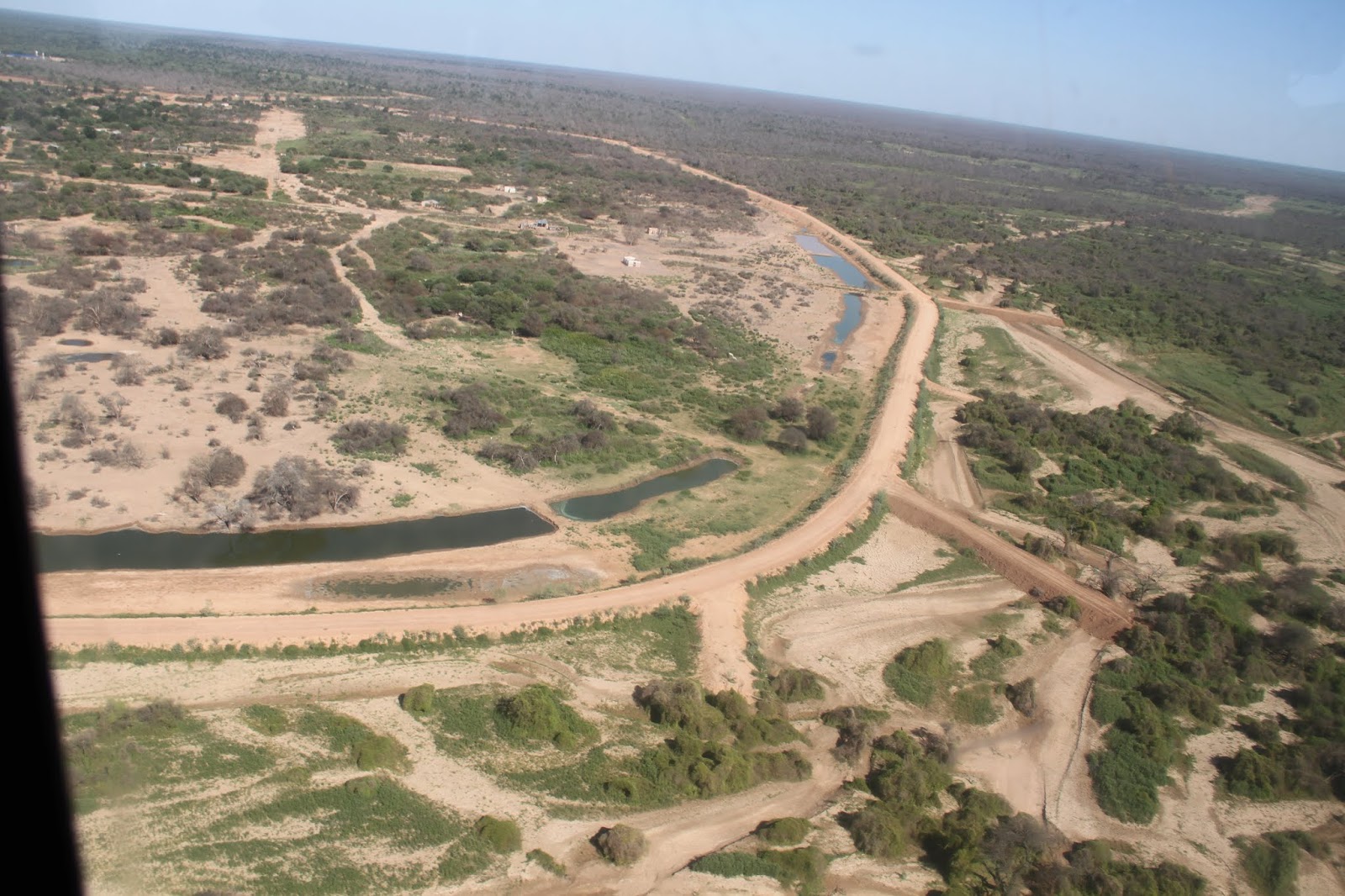 En un sobrevuelo comprueban la recarga del sistema hídrico del ...