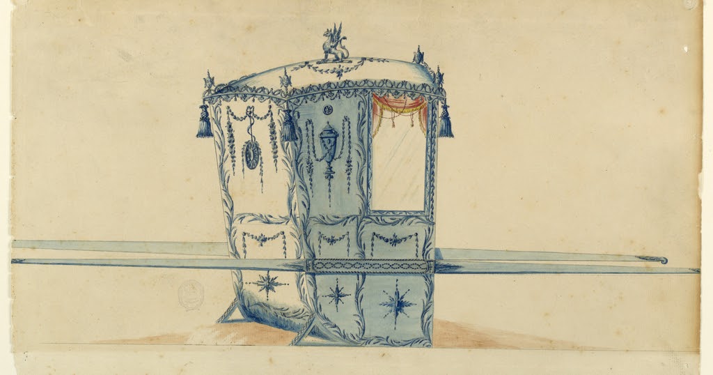 Spencer Alley: European Sedan Chairs