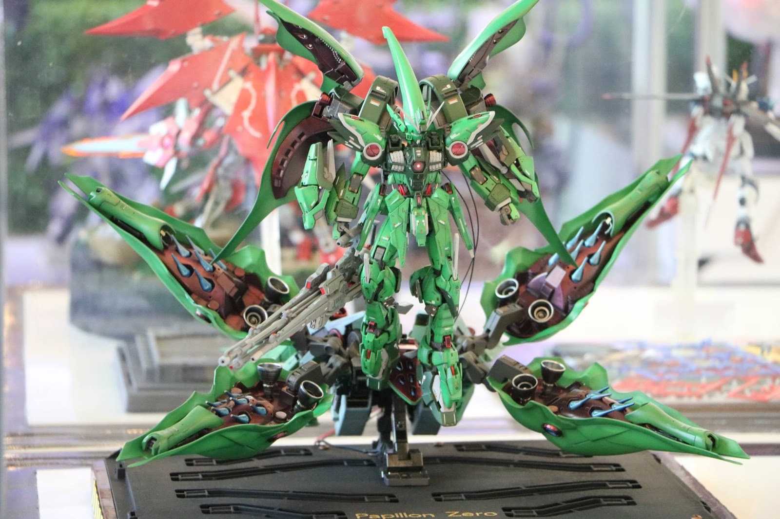 GunPla Builders World Cup [GBWC] 2016 Philippines Image Gallery by ...