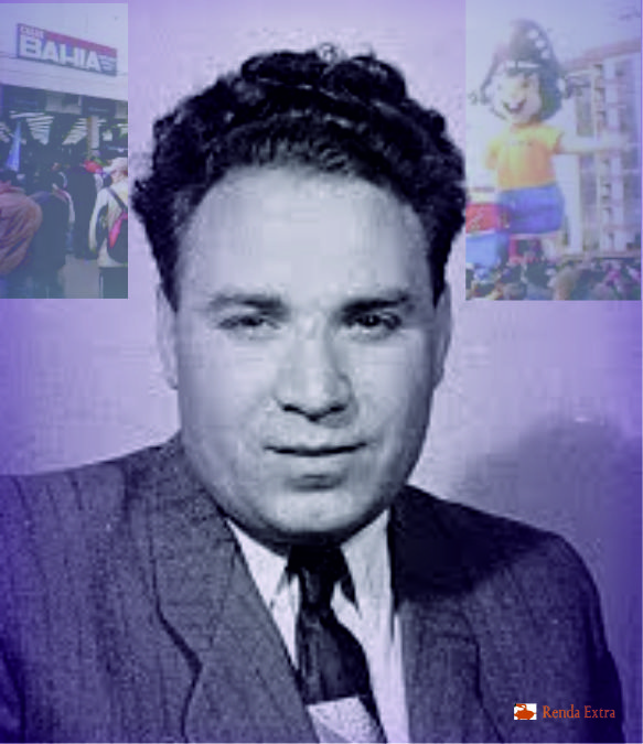 Samuel Klein, Um Homem De Fibra