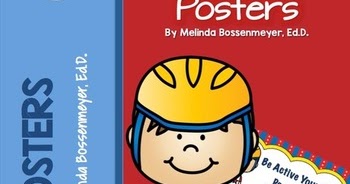 Friday Digital Download- Be Active Poster Set | Peaceful Playgrounds ...