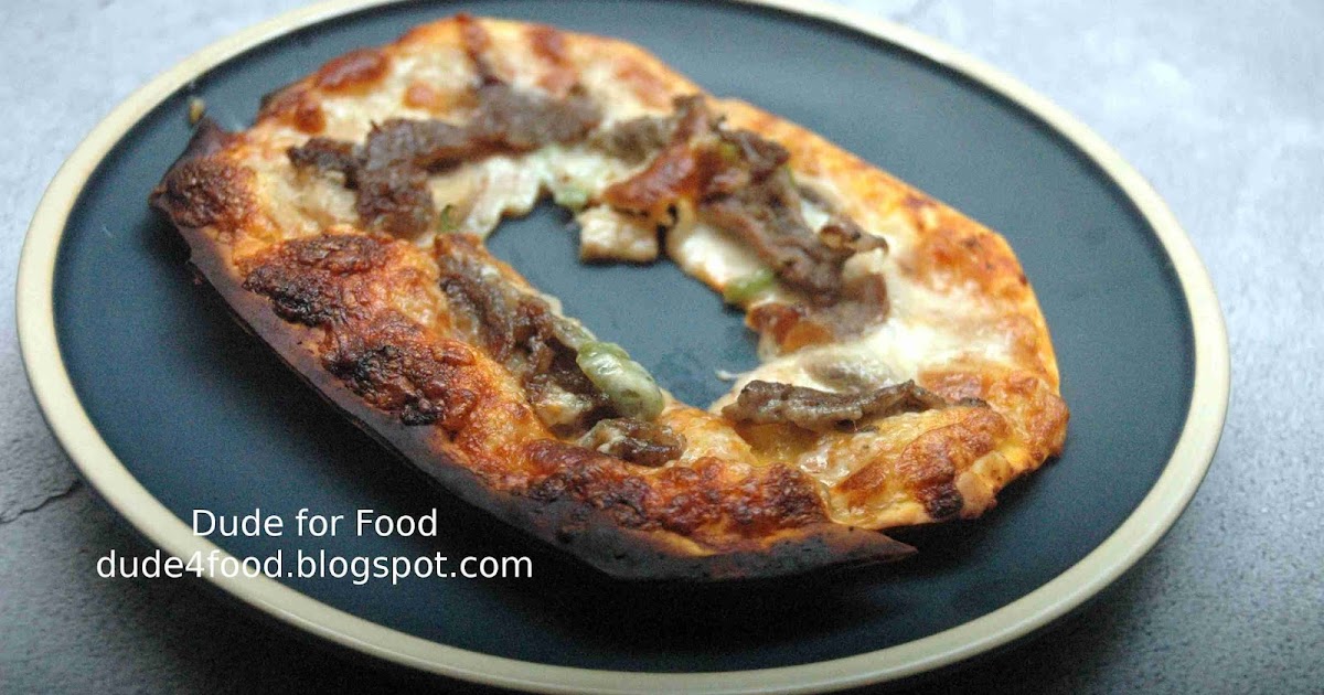 DUDE FOR FOOD: Dining in the Next Normal: Spell Pizza with Pizza X