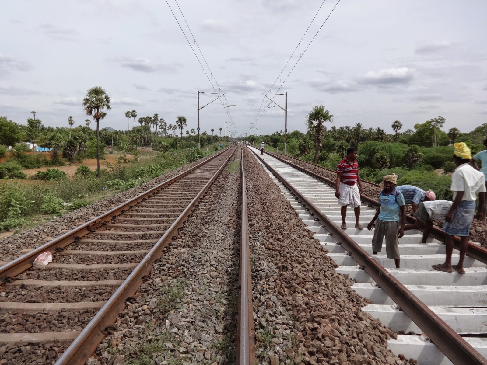 PRO SOUTHERN RAILWAY SALEM: Salem Division, Southern Railway, completes ...