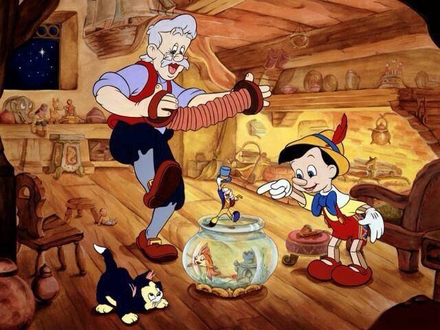 NARRATIVE TEXT PINOCCHIO narrative-text-pinocchio