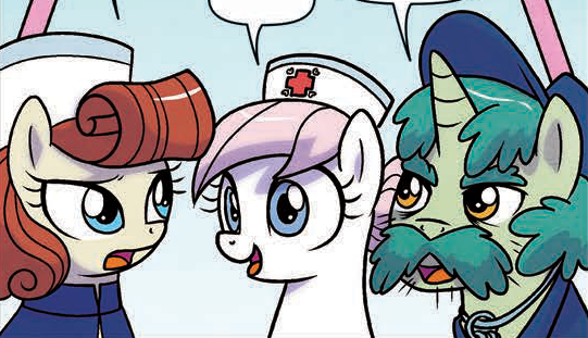 Equestria Daily - MLP Stuff!: Let's Review: Ponyville Mysteries #1