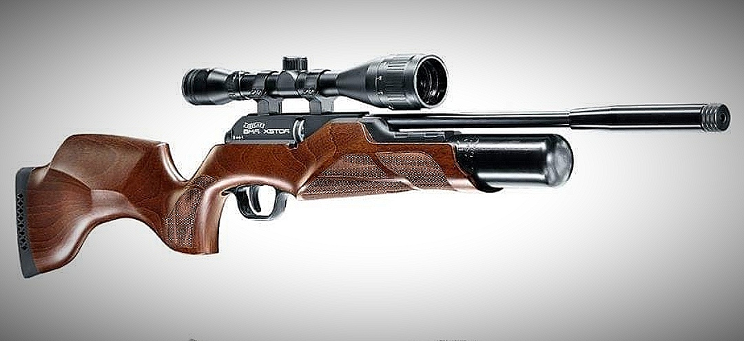 5 Jenis Senapan Angin di Indonesia - Senapan Angin