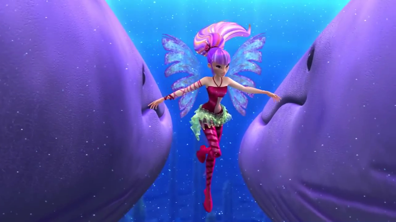 Winx Club 5: Return to Me (Lyrics)