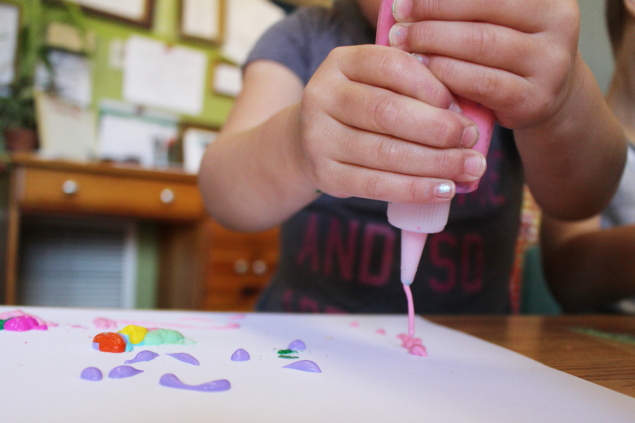 scrumdilly-do!: squishy art