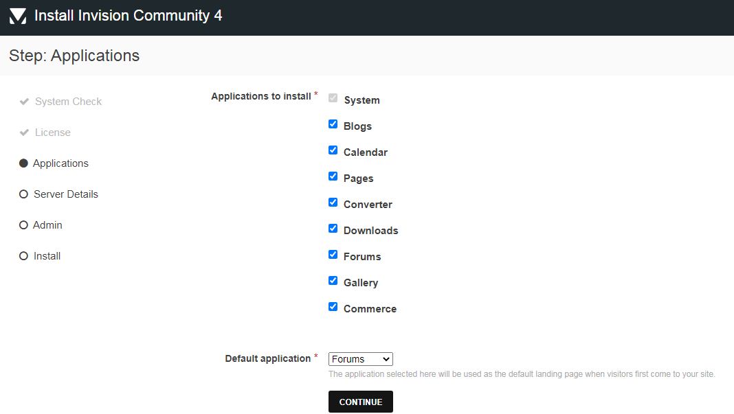 How To Install Invision Power Board [IPB] Forum - Narendra Dwivedi