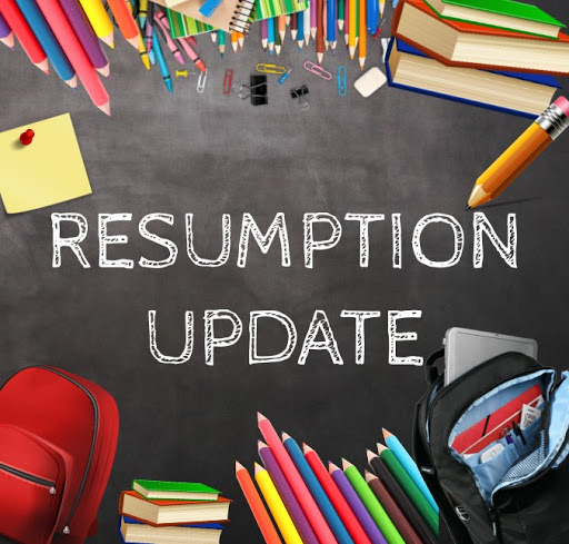 CEDEC International Schools: SCHOOL RESUMPTION - 5 MUST-HAVEs