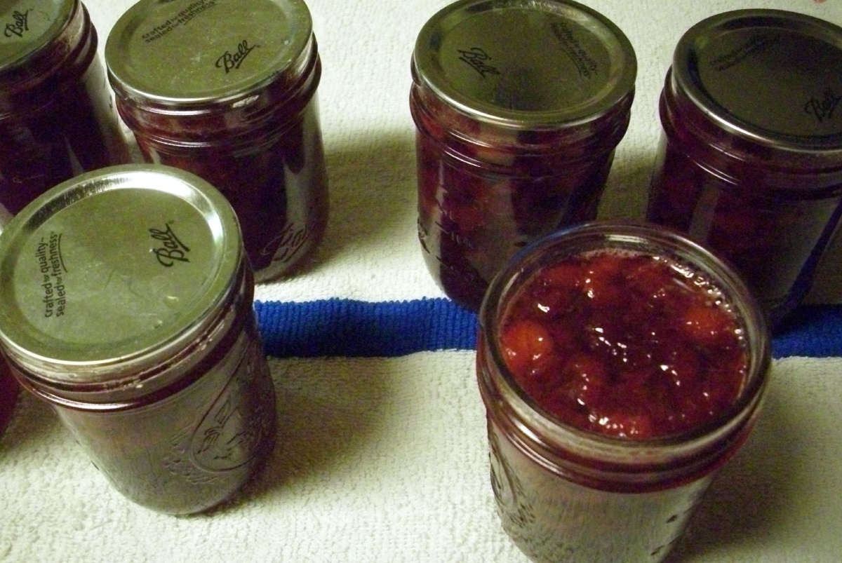 Sweet Creek Soap Making
