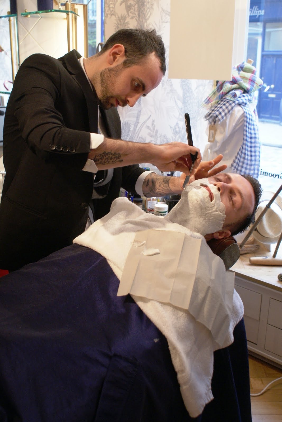 Jennifer Sutcliffe: April 2011