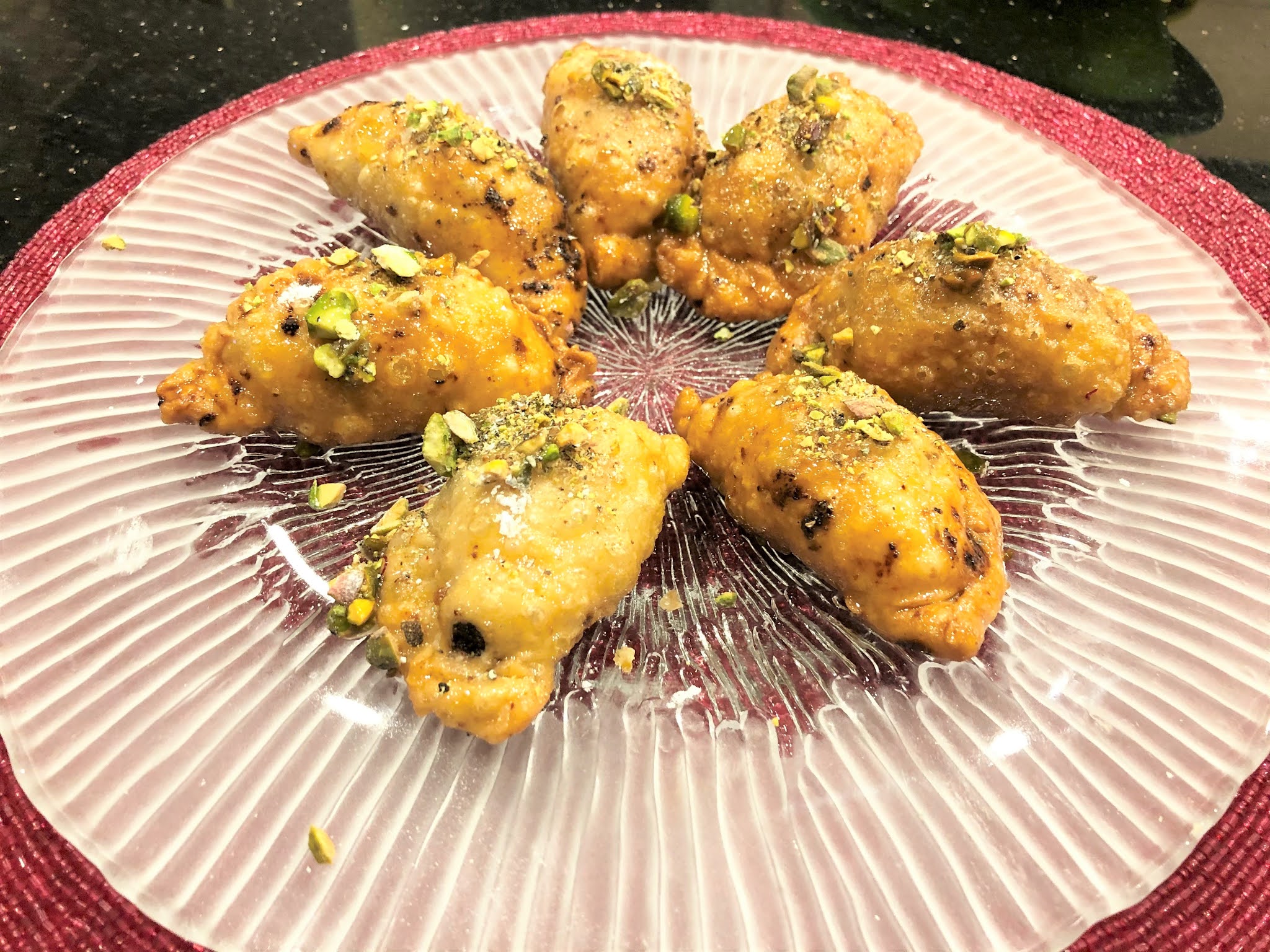 My Favorite Recipes Collection: Ghujia/Ghugra/Karanji