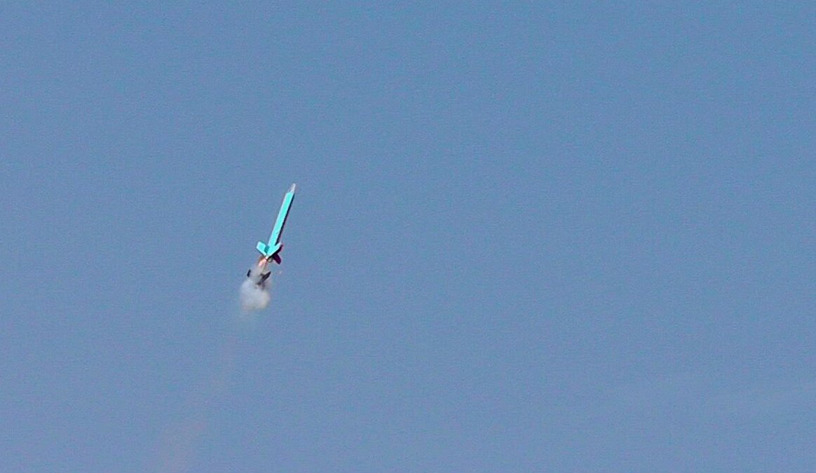 Born Again Rocketeer: MIRV (Multiple Independent Reentry Vehicle)