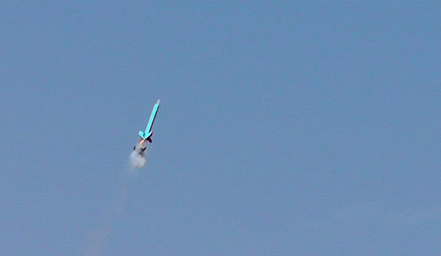 Born Again Rocketeer: MIRV (Multiple Independent Reentry Vehicle)