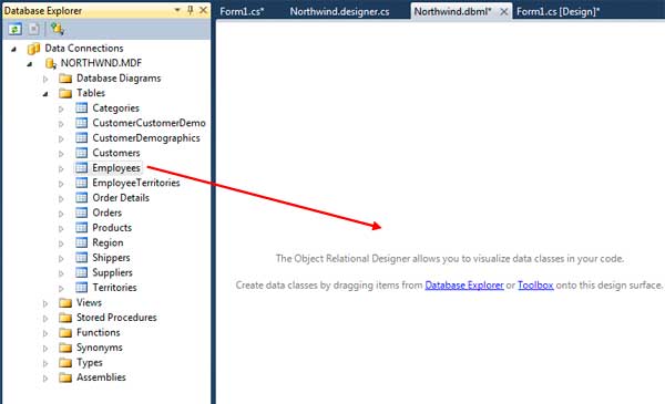 LINQ :Querying a Database with LINQ to SQL - Free Source code Download ... LINQ :Querying a Database with LINQ to SQL - Free Source code Download ...
