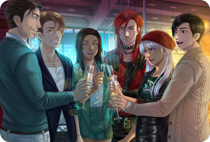 Escola de Eel: Amor Doce Love Life - Guias e Respostas do Episodio 7 ...