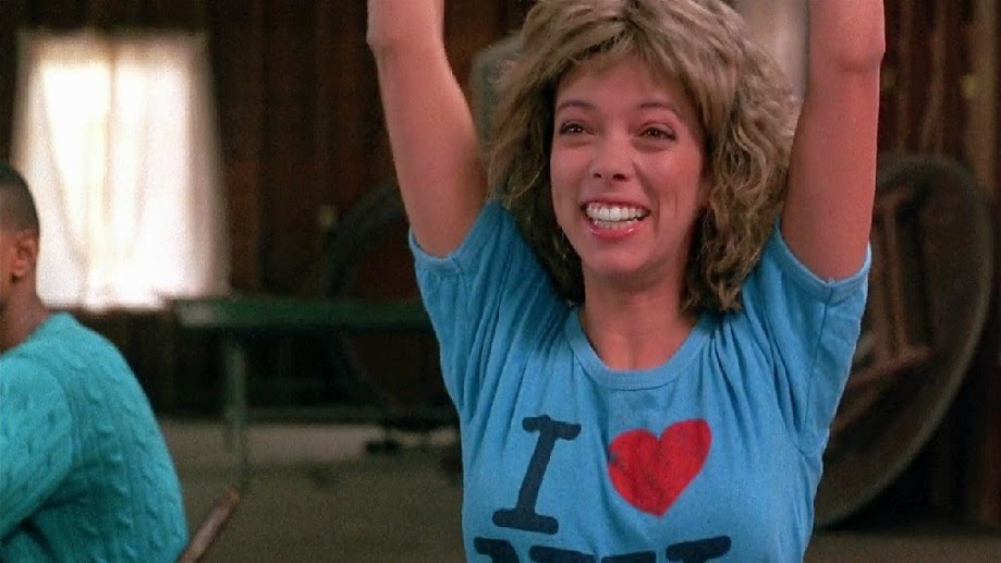 The Bloody Pit of Horror: Sleepaway Camp III: Teenage Wasteland (1989)