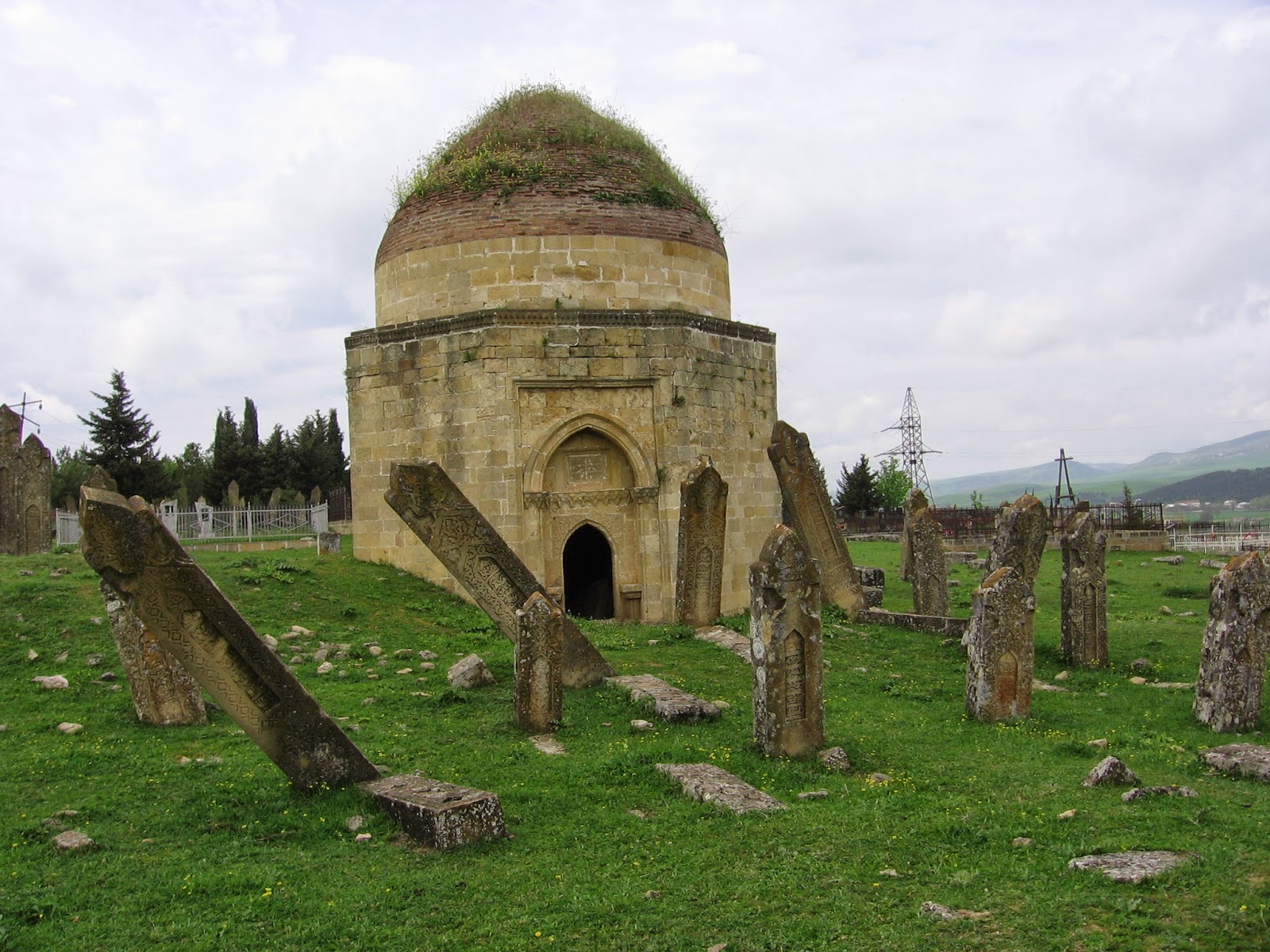 Viajes por todo el mundo: Azerbaiyán y Georgia