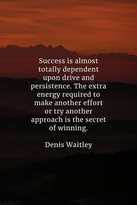 30 Persistence quotes that'll inspire you become tenacious