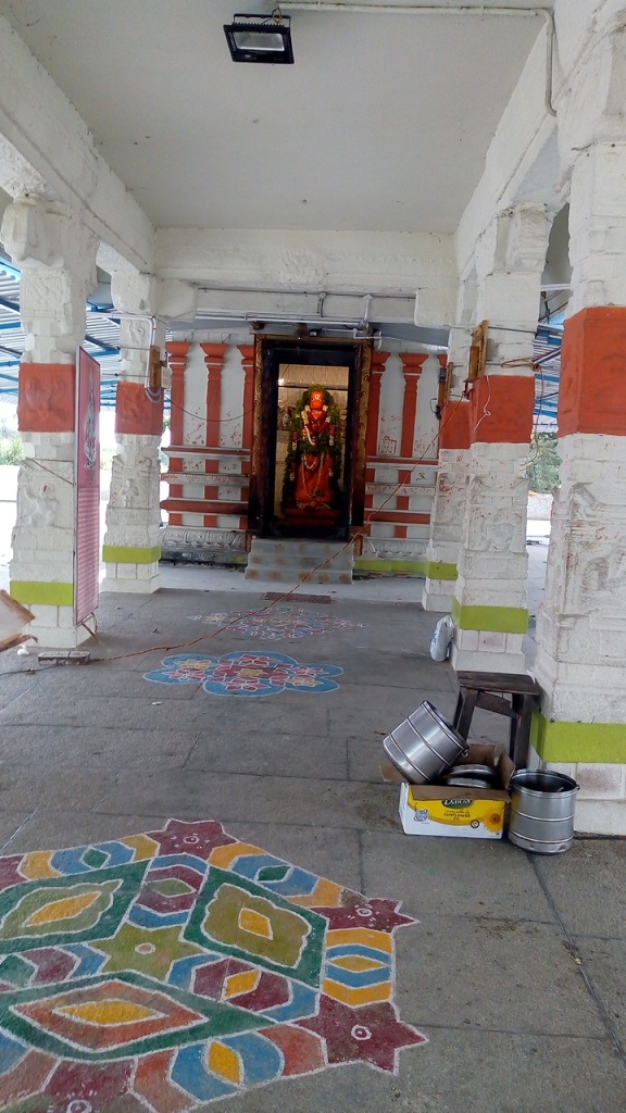 Hindu Temples of India: Bhaktha Anjaneya Swamy Temple, Srivari Mettu ...