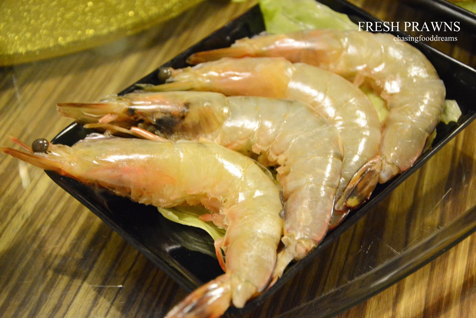 CHASING FOOD DREAMS: Private Kitchen, SS2 Chow Yang: Ding Ding Grill ...
