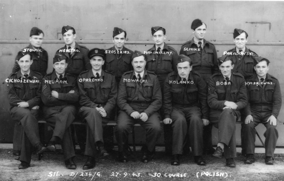 304 (POLISH) SQUADRON - RAF: May 2019