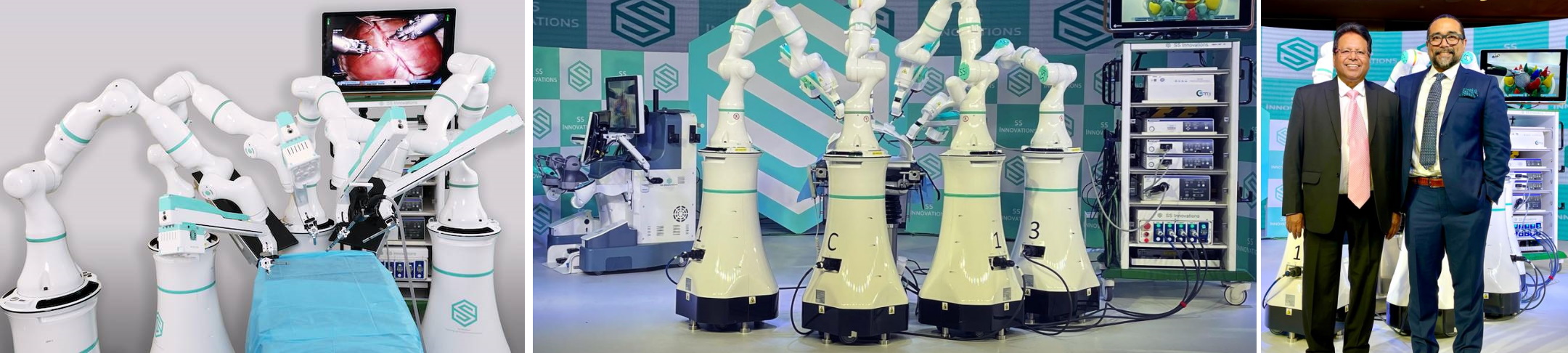 SS Innovations launched Mantra