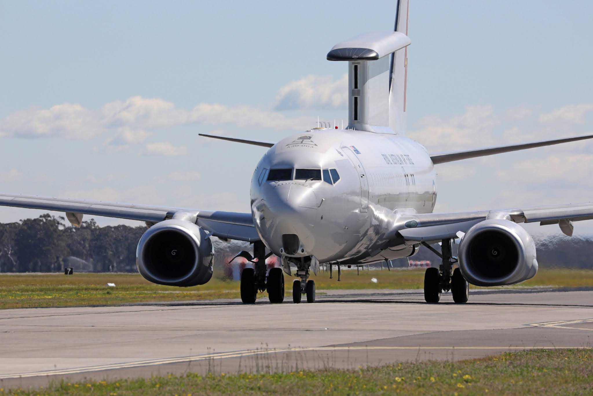 AAG_th บันทึกประจำวัน: กองทัพอากาศสหรัฐฯตั้งใจทดแทนเครื่องบินแจ้งเตือน ...