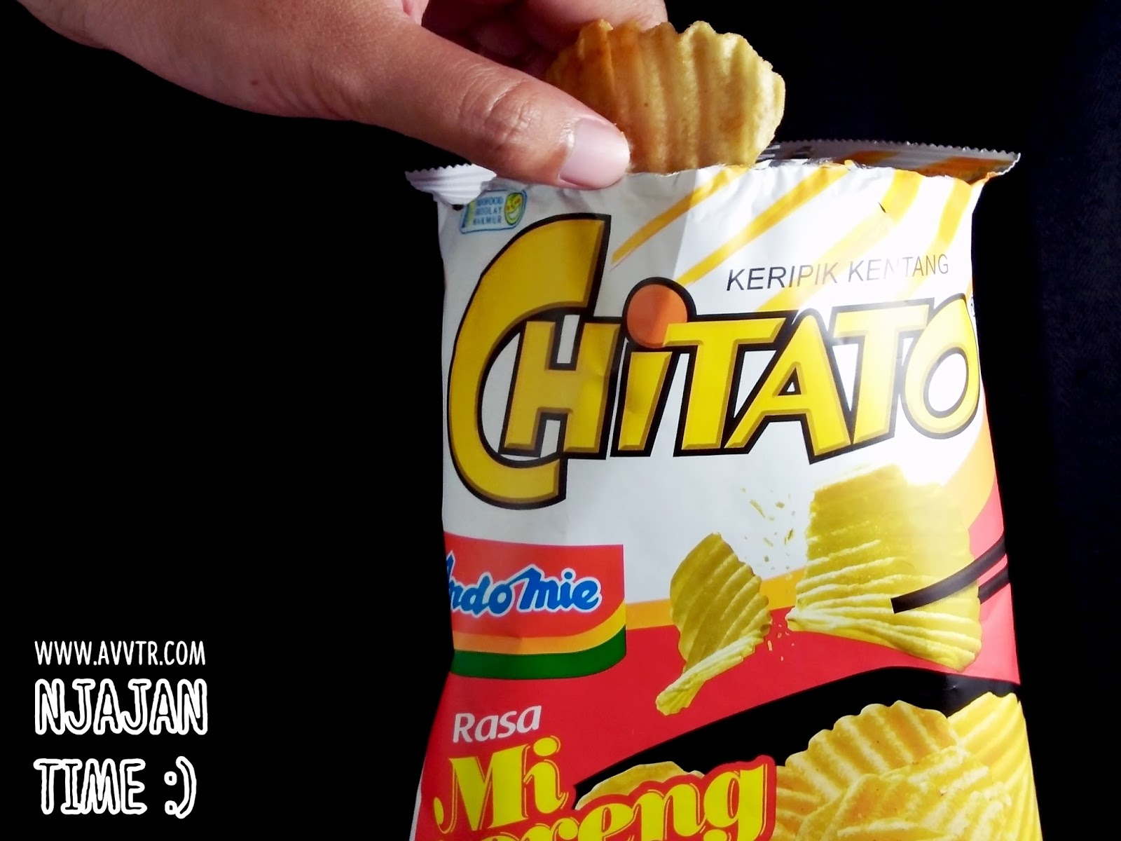 Chitato Rasa Indomie Goreng - Njajan Time | heypipit