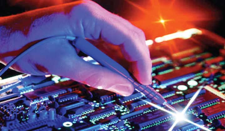 CUSTOM LAYOUT DESIGN (VLSI Custom Layout Design)