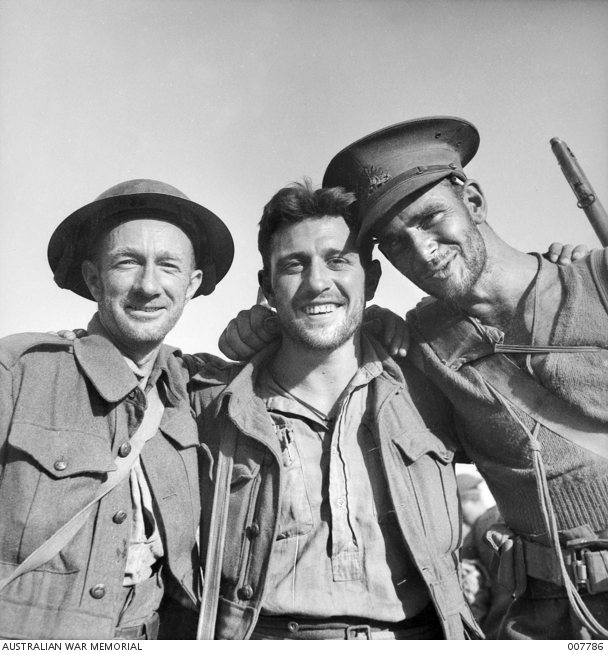 Los Grandes Fotografos: George Silk (1916-2004)