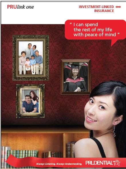 Prudential Insurance: Prudential Pruduct - PRUlink one Plan