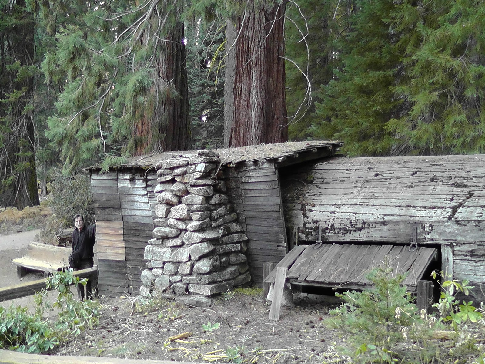 Craig & Gail's Crosscountry Journey