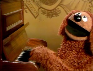 Muppet Stuff: Meet the man who played Rowlf's piano!