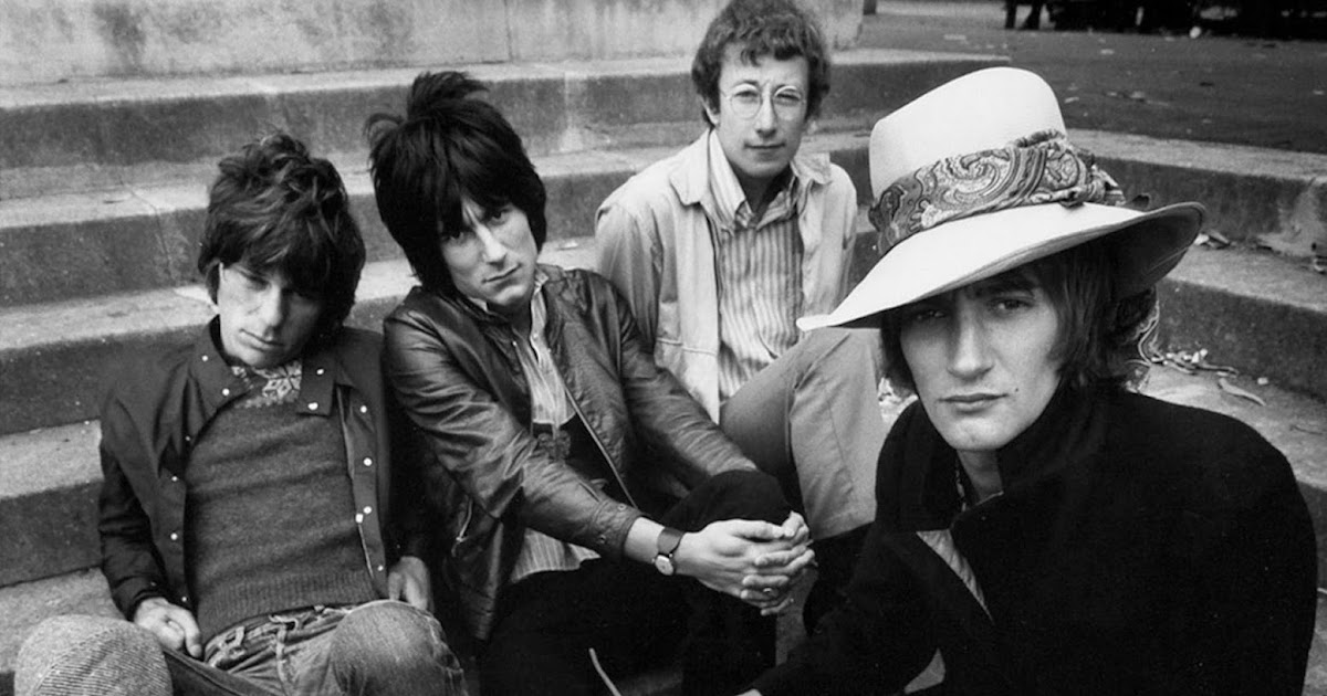 Forestdweller: The Jeff Beck Group