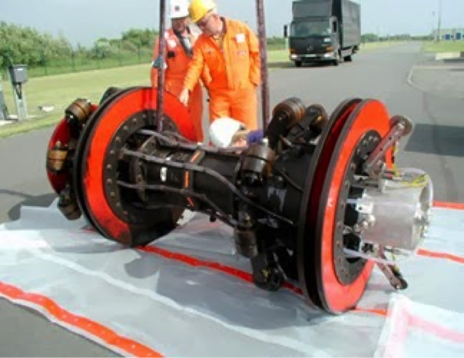 Underwater Pipeline: Pipeline Pigging