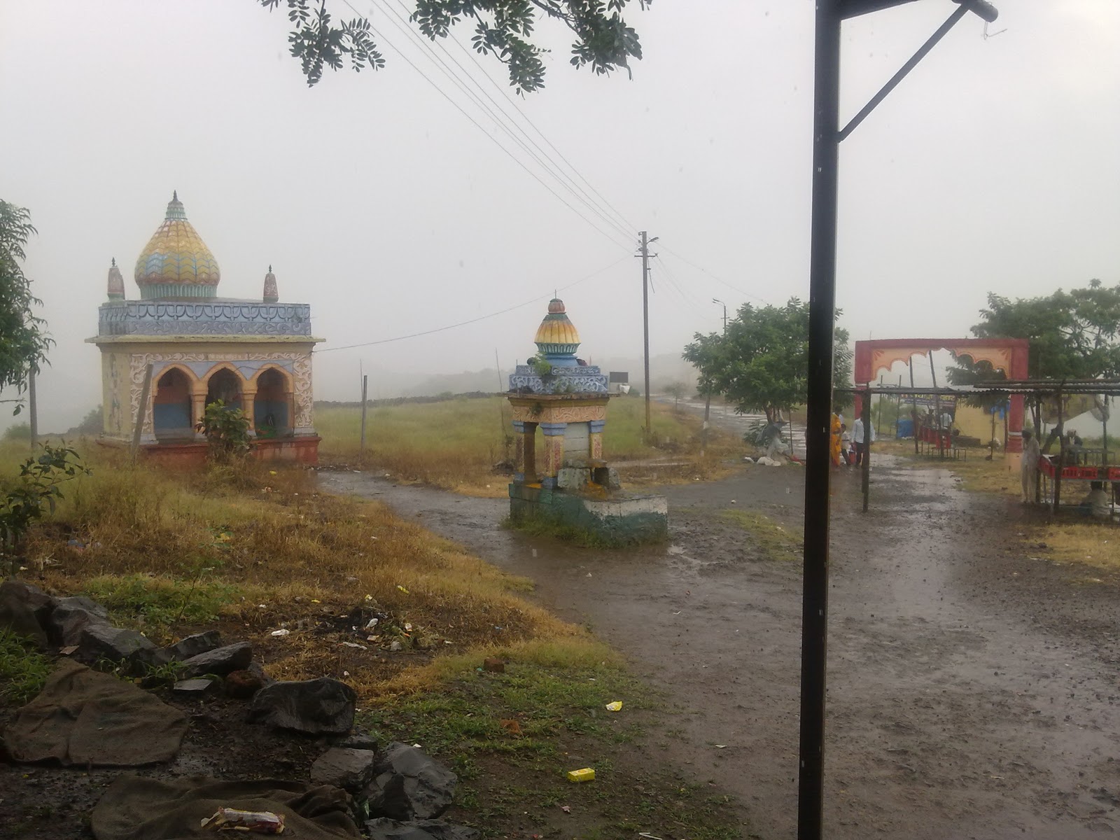 My Picnic Trip around Pune: My picnic trip around Pune - Jejuri Juna ...