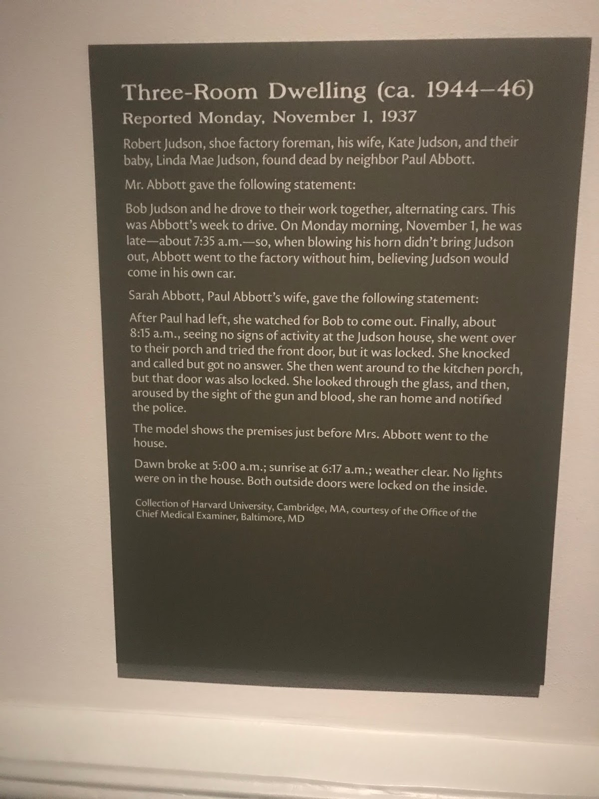 ExhibiTricks: A Museum/Exhibit/Design Blog: 2017